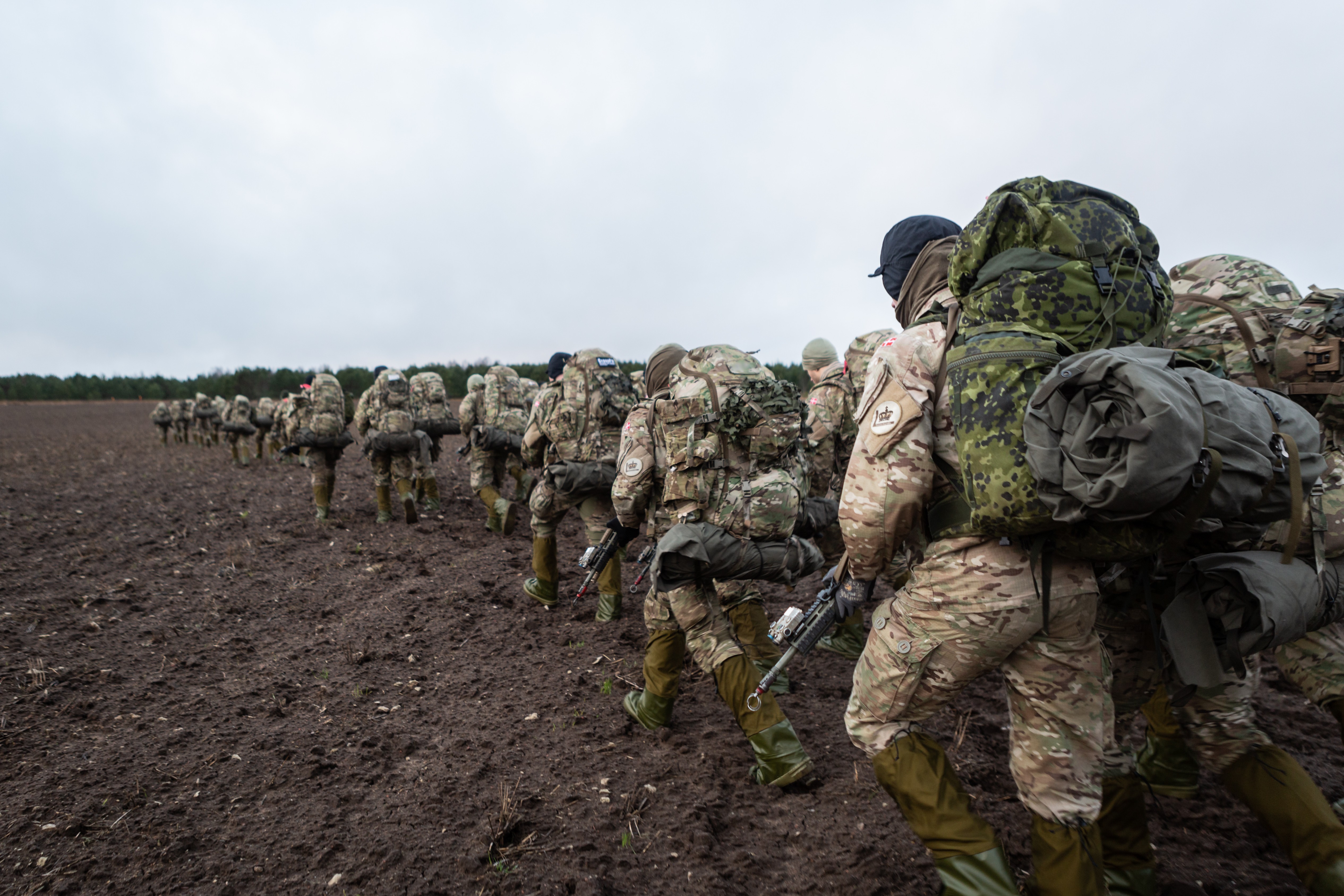 Mission update fra Estland | De Danske Garderforeninger